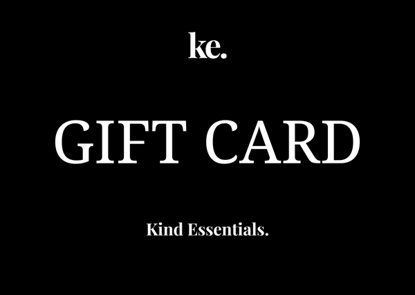 Kind Essentials Gift Card